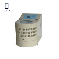 China Planetary Laboratory Ball Mill Machine Grinding 0.37KW 0.1um Granularity for sale