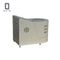 China Planetary Laboratory Ball Mill Machine Grinding 0.37KW 0.1um Granularity for sale