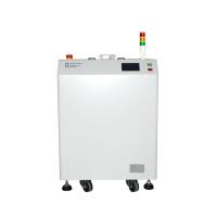 China 1.2KW Battery Mixing Machine , Planetary Centrifugal Vacuum Mixer 300ml Capacity for sale
