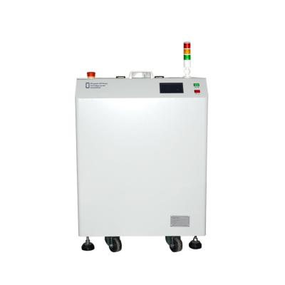 China 1.2KW Battery Mixing Machine , Planetary Centrifugal Vacuum Mixer 300ml Capacity for sale