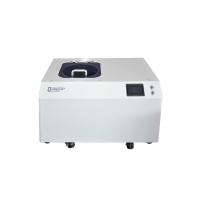 China Planetary Centrifugal Battery Mixing Machine Vacuum 700ml Double Cups for Lab for sale
