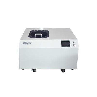 China Planetary Centrifugal Battery Mixing Machine Vacuum 700ml Double Cups for Lab for sale