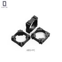 China 1P 2P 3P Li Ion Cell Holder Cylindrical , Plastic 18650 Battery Holder for sale