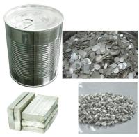 China 99.9% Purity Raw Material For Lithium Battery Metal Foil OEM ODM for sale