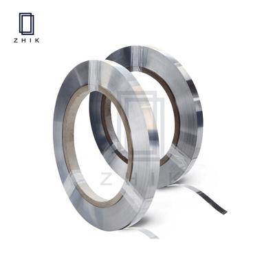 China Pure Lithium Battery Nickel Strip For Welding 0.1mm  0.15mm Thickness for sale