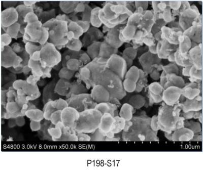 China 1.1um LFP Lithium Battery Raw Material , Lithium Iron Phosphate Powder OEM for sale