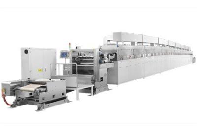 China Automatic Transfer Film Coater Machine For Lithium Battery Electrode Coating for sale