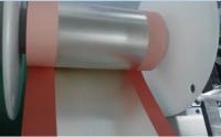 China 100mm width cu foil for lithium ion battery 10um thickness Alloy Material for sale