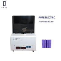 China Automatic Cylindrical Battery Pack Production Machine Sorting 0.5KW Power for sale