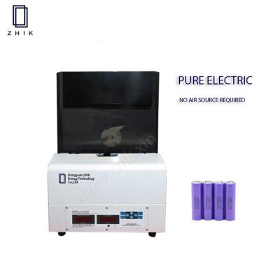 China Automatic Cylindrical Battery Pack Production Machine Sorting 0.5KW Power for sale