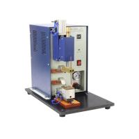 China Cylindrical Cell Lithium Battery Spot Welder Machine CE ISO certificate for sale