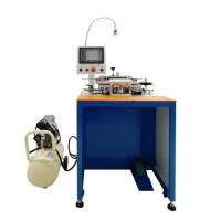 China Side Gluing Battery Pack Production Machine For Mobile Phone Battery Pack 30W for sale