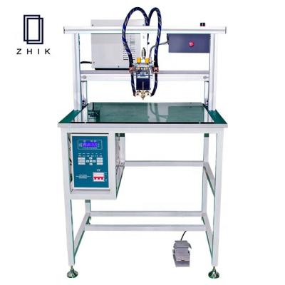 China 26650 Battery Welding Machine , 18650 Battery Spot Welder Double Pulse Programmable for sale