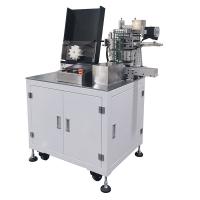 China Automatic Battery Production Machine for sticking insulation paper 1KW 220V for sale