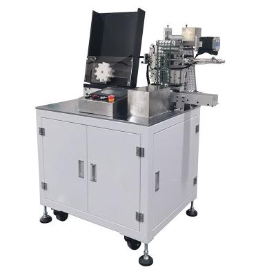 China Automatic Battery Production Machine for sticking insulation paper 1KW 220V for sale