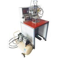 China Polymer Lithium Battery Machine three in one top glue 30W CE certificate for sale