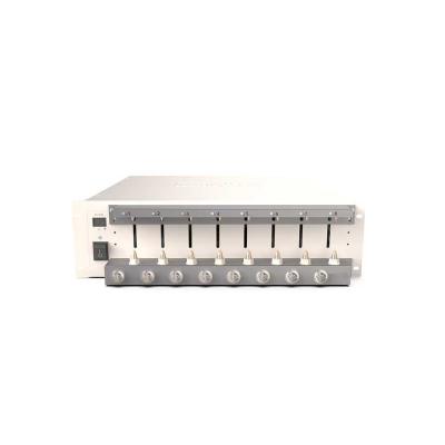 China 8 Channel Lithium Ion Battery Analyzer Tester 5V 6A CE cerificate for sale