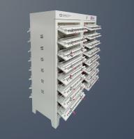 China 512 Point Battery Testing Machine With Quick Loading Fixture 9000W 6000mA for sale