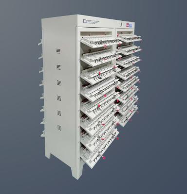 China 512 Point Battery Testing Machine With Quick Loading Fixture 9000W 6000mA for sale