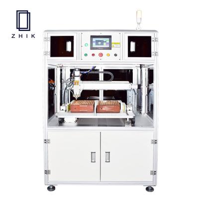 China Automatic Spot Welding Machine For Lithium Ion Battery 50Hz Power for sale