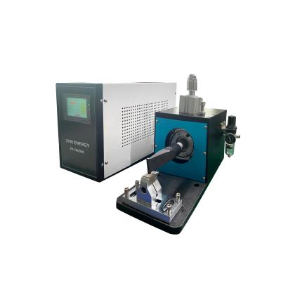 China Lithium Battery Welding Machine , 2600W Electrode Tab ultrasonic spot welder for sale