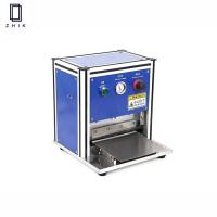 China 100W Lab Battery Cell Making Machine for Aluminum Plastic Film Trimming for sale