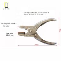 China 0.2mm Cut thickness Hand Held Disc Cutter with ID 8mm 15mm 18mm 20mm for sale