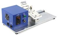 China Laboratory Manual Battery Cell Making Machine For Cylindrical Cell Winding 40W for sale