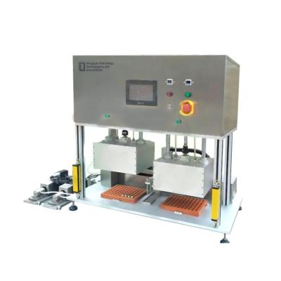 China Cylindrical Lithium Battery Electrolyte Filling Machine AC 100V 220V for sale