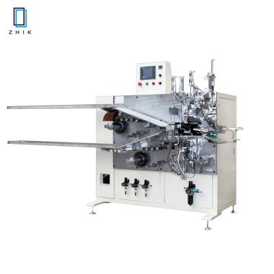 China Semi Automatic Battery Winding Machine for Cylindrical Cell 18650 26650 32650 for sale