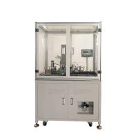 China Rolling Groove Battery Making Machine for Cylindrical Cell 18650 26650 32650 for sale