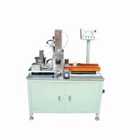 China Rolling Groove Battery Making Machine for Cylindrical Cell 18650 26650 32650 for sale