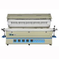 China 1500C Laboratory Tube Furnace Five Temperature Zones CE certificate for sale