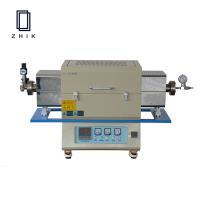 China High Temperature Laboratory Tube Furnace for calcination Lithium battery 15KW 380V for sale