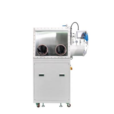 China vacuum pump Clean Room Glove Box Workstation SUS 304 Material ISO certificate for sale