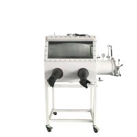 China stainless steel Glove Box For Lithium Battery for chemical research for sale