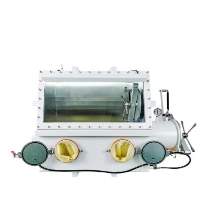 China Laboratory Glove Box Vacuum Chamber humidity control for Lithium Battery OEM ODM for sale
