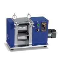 China 100mm Width Electric Roll Press Machine For Lab Battery Precision Pressure for sale