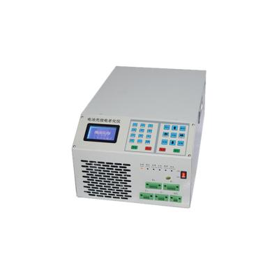 China Portable Lithium Battery Charge And Discharge Tester With Screen Display 220V for sale