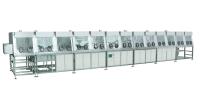 China Linear Battery Liquid Injection Machine Automatic 1.5KW CE Certificate for sale