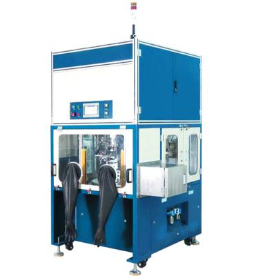 China Vacuum Sealing Battery Cell Making Machine 3 In 1 5KW power 110V 220V for sale