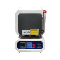 China 1000 Degree Laboratory Muffle Furnace 1 Liter With 1.8KW Power for sale
