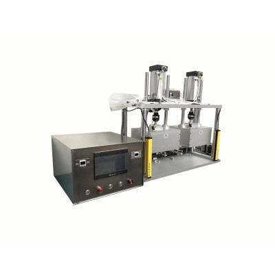 China Laboratory Cylindrical battery electrolyte filling machine AC100V for sale