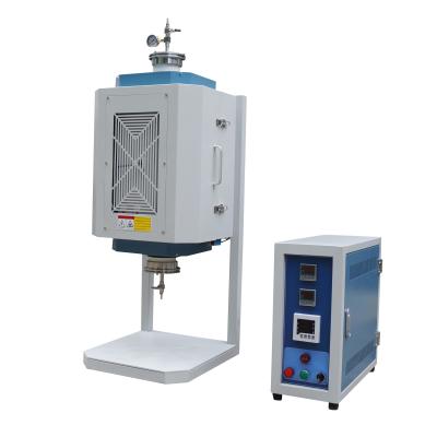 China 80L Vertical Tube Furnace 1200 Degrees 220V 4KW CE Certificate for sale
