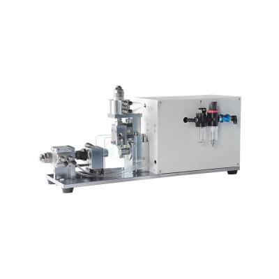 China 200kg/Cm2 Lab Coin Cell Crimping Machine CR2450 For Button Battery for sale