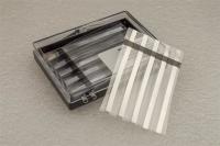 China Aluminum Tab Lithium Battery Raw Material 3mm Width For Pouch Li Ion Cell for sale