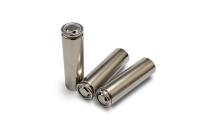 China Pre Clamped Lithium Battery Raw Material , 18650 Cylinder Cell Case for sale
