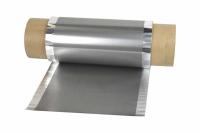 China Conductive Aluminum Foil For Battery Cathode Substrate Carbon Coated 200mm for sale