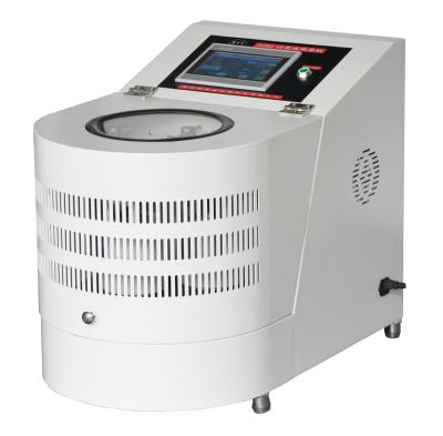 China Laboratory 2L Planetary Ball Mill Machine 0.75KW for Benchtop Battery for sale