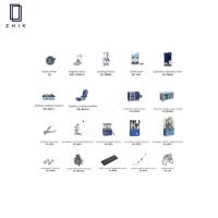 China Laboratory Lithium Battery Production Line For Coin Cell CE ISO certificate for sale